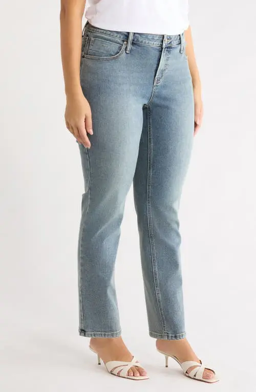 CITY BLUES Dover Straight Leg Jeans