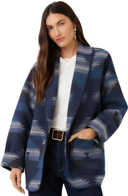 Karen Kane Ranch Jacket