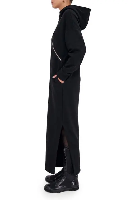 MARCELLA Pell Sweatshirt Dress