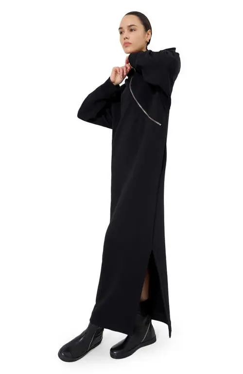 MARCELLA Pell Sweatshirt Dress
