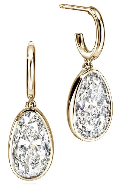 John Hardy Lovestruck Earrings - Gold
