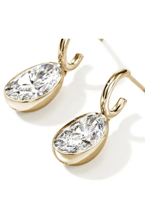 John Hardy Lovestruck Earrings - Gold