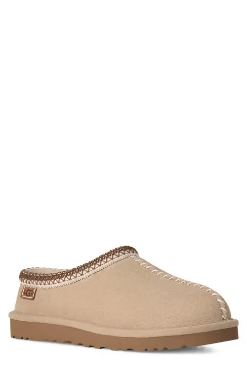UGG Tasman Stitched Slipper - Sand