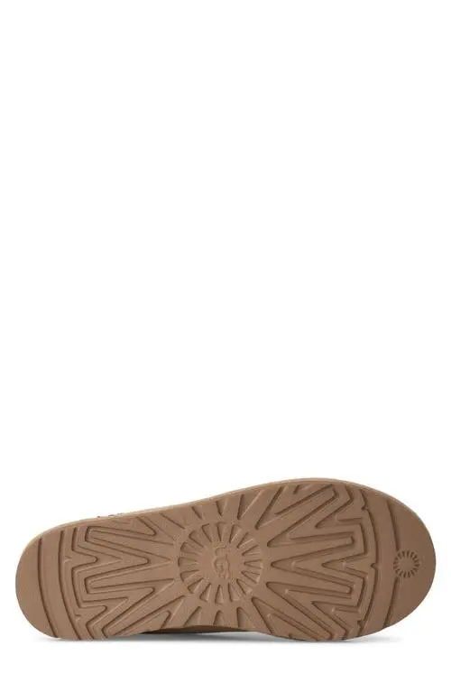 UGG Tasman Stitched Slipper