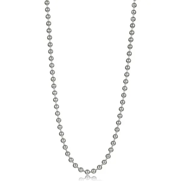 Lafonn Small Mila Bead Chain Necklace
