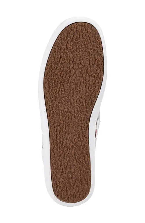 SALT LIFE The Harbor Americana Boat Shoe