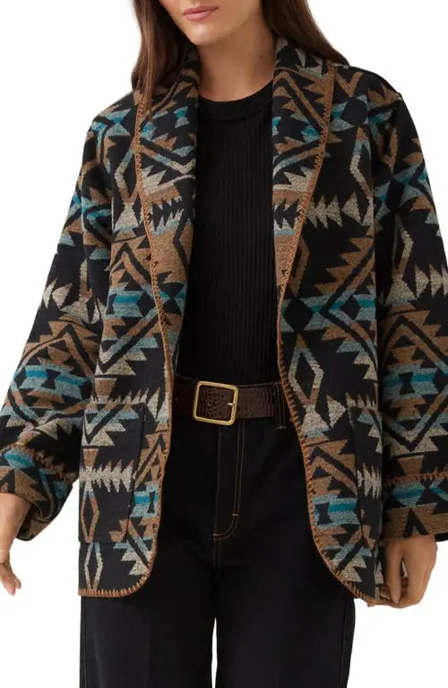 Karen Kane Ranch Jacket