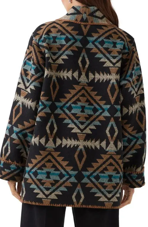 Karen Kane Ranch Jacket