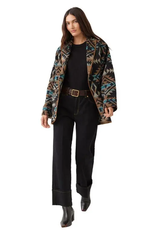 Karen Kane Ranch Jacket
