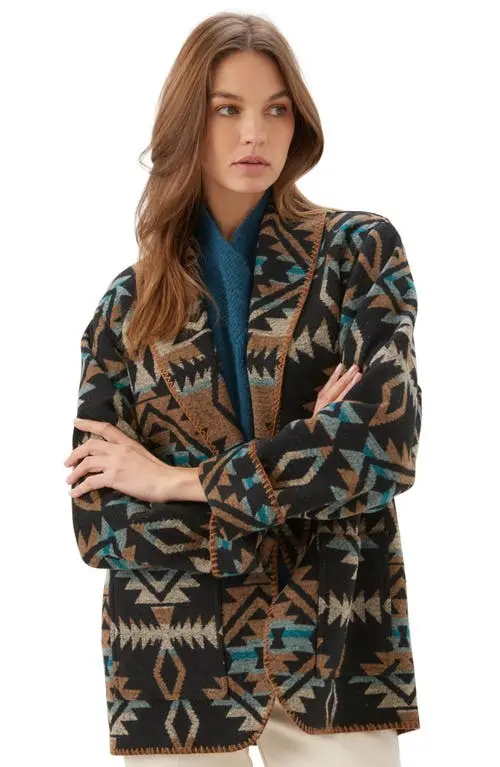 Karen Kane Ranch Jacket