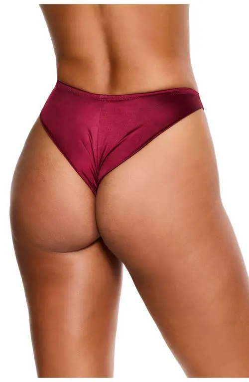 GOTTEX Satin Royale Bikini Bottom Swimsuit