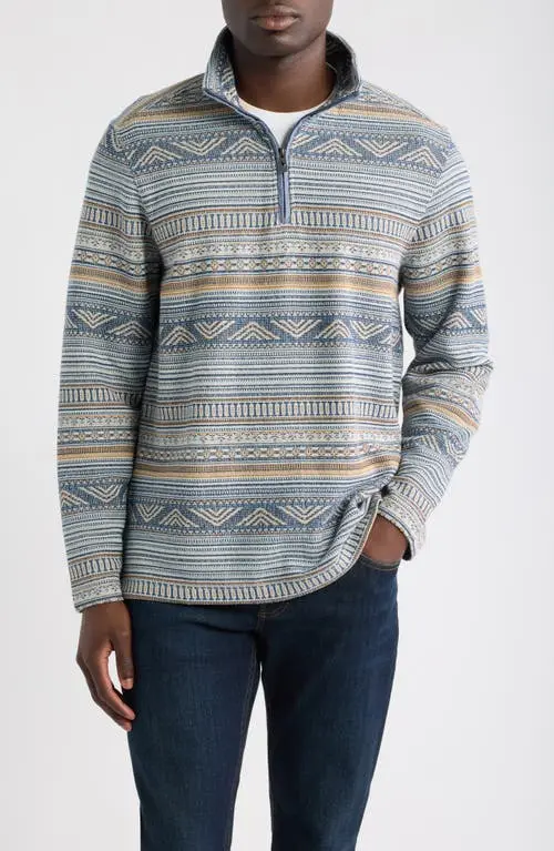 Tommy Bahama Sanroque Half Zip Pullover