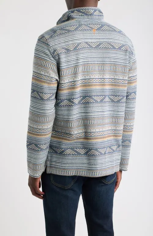 Tommy Bahama Sanroque Half Zip Pullover