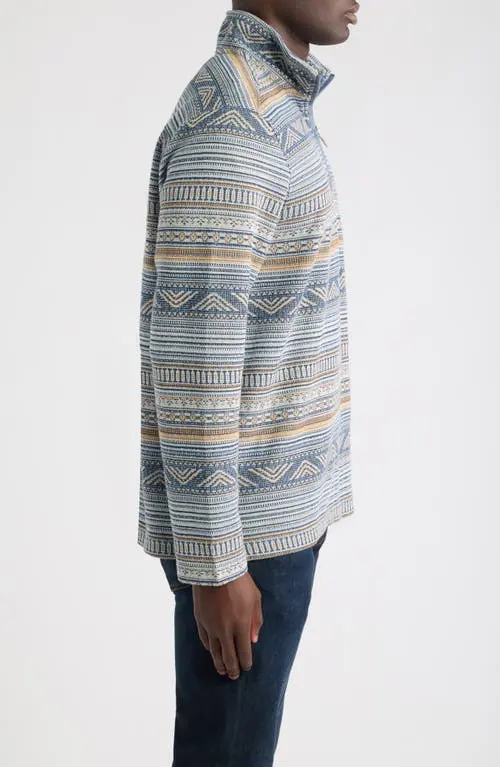 Tommy Bahama Sanroque Half Zip Pullover