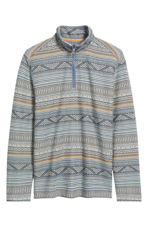 Tommy Bahama Sanroque Half Zip Pullover