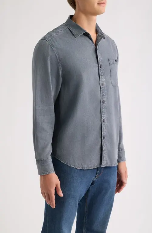 Tommy Bahama Bonfire Beach Twill Long Sleeve Button Up Shirt