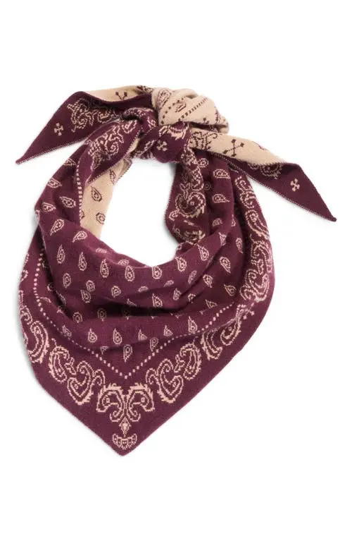 Guest In Residence The Wild Rag Cashmere Scarf