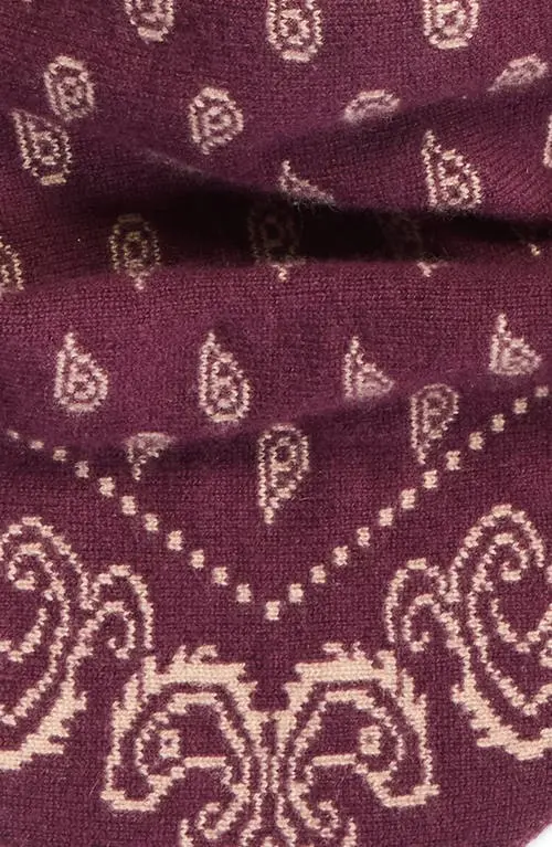 Guest In Residence The Wild Rag Cashmere Scarf