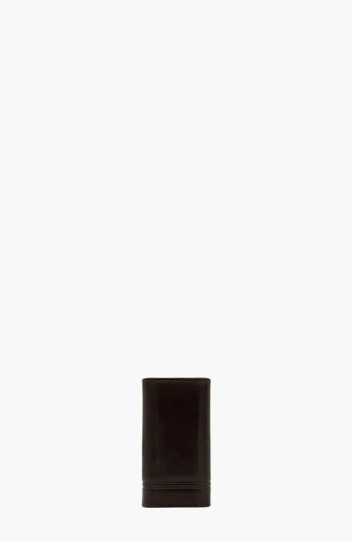 Cavalinho Gentleman Trifold Leather Key Holder Wallet 535 - Brown
