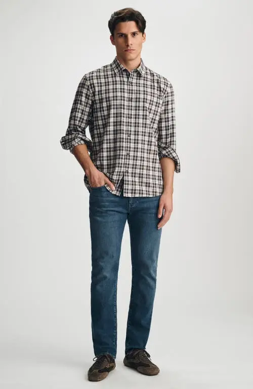 MAVI Marcus Slim Straight Leg Jeans