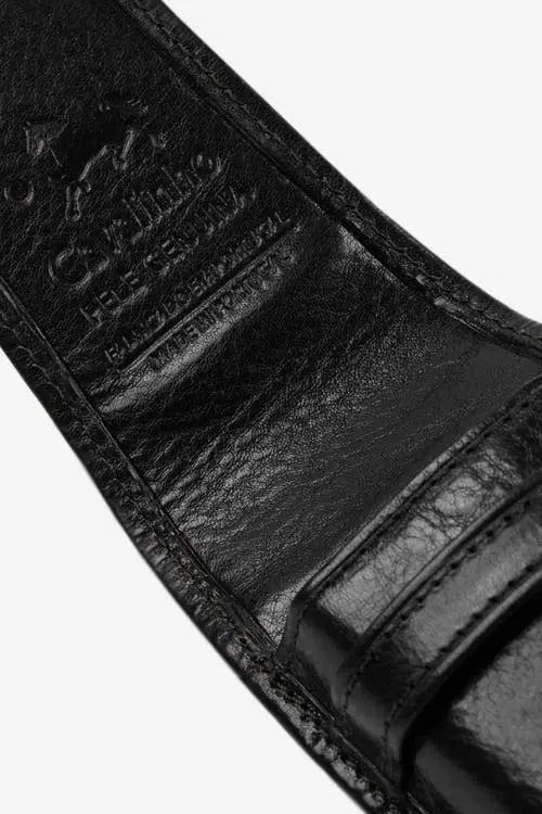 CAVALINHO Gentleman Leather Pen Holder Case 577