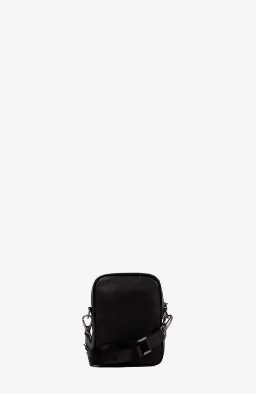 CAVALINHO El Cavaleiro Leather Traveler Crossbody Bag