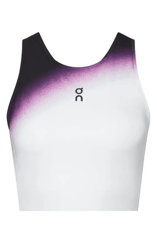 On Court Crop Swing Top