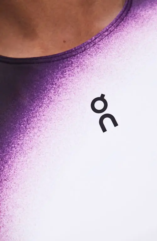 On Court Crop Swing Top