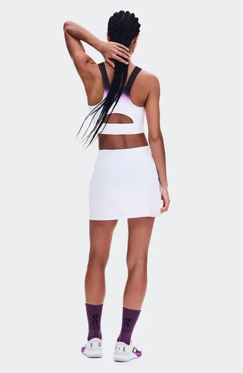 On Court Crop Swing Top