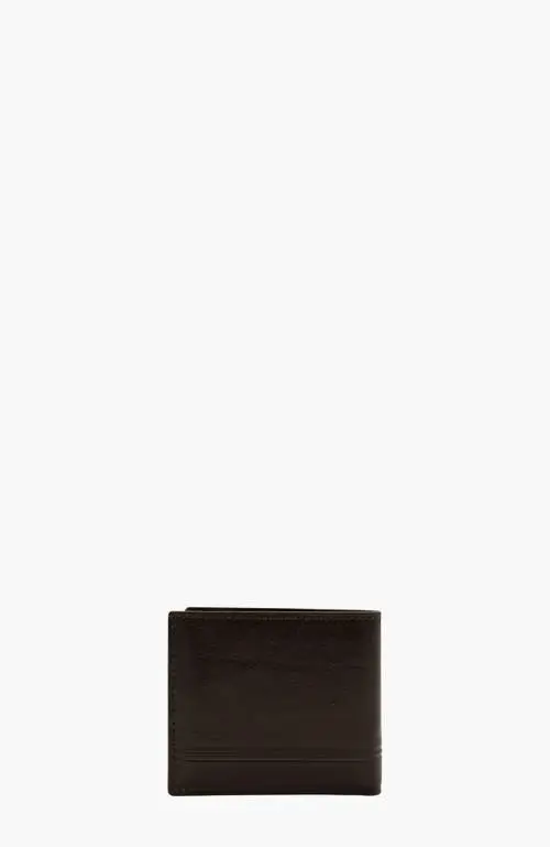 Cavalinho Gentleman Bifold Leather Wallet 528