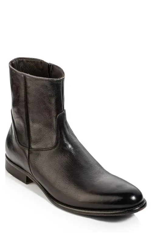 To Boot New York Brentwood Suede Ankle Boot - Ivory