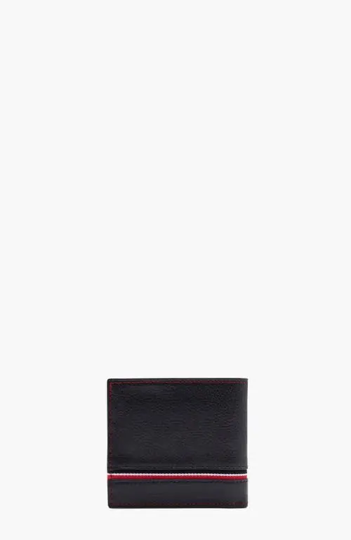 CAVALINHO The Sailor Bifold Leather Wallet 528
