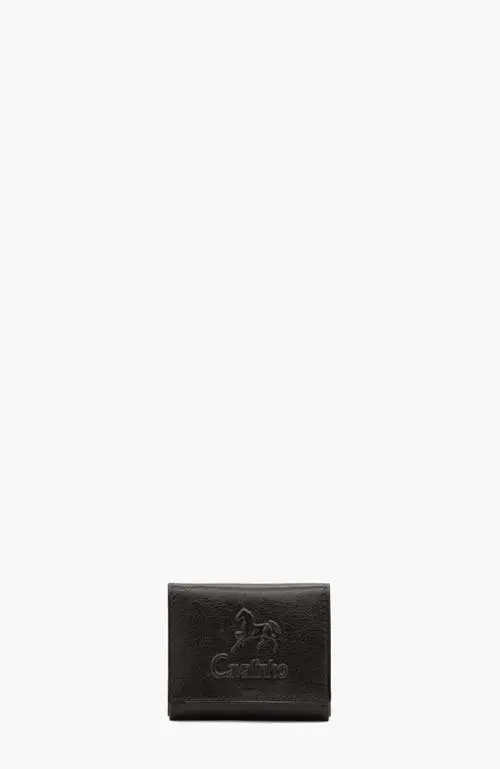 CAVALINHO Gentleman Leather Card Holder Wallet 519