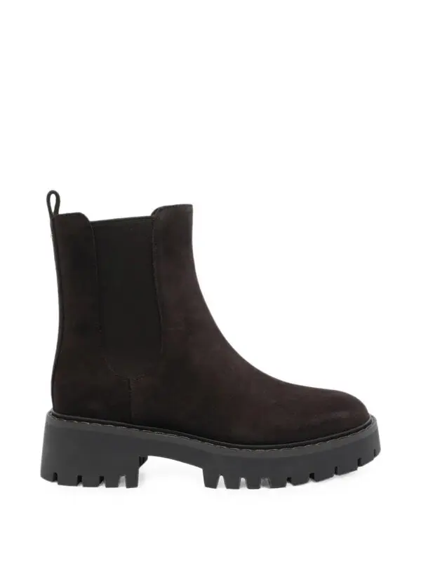 Michael Kors Asher Flat Bootie - Brown
