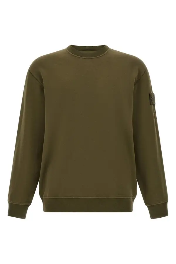 Stone Island Badge Ghost' Sweatshirt