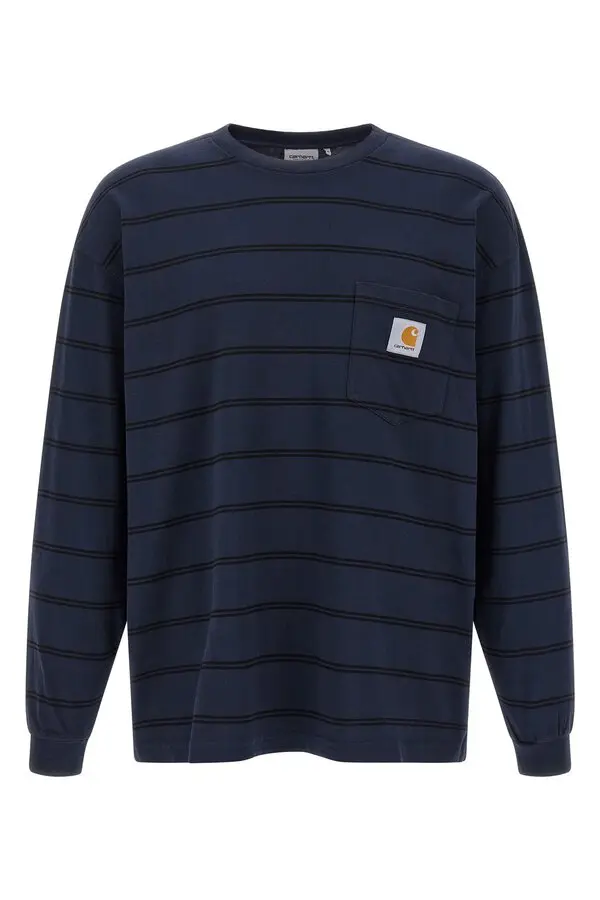 Carhartt Work In Progress Cardona' T-shirt - Blue
