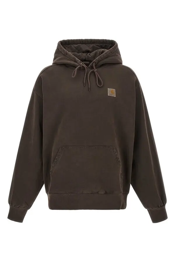 Carhartt Work In Progress Vista' Hoodie - Brown