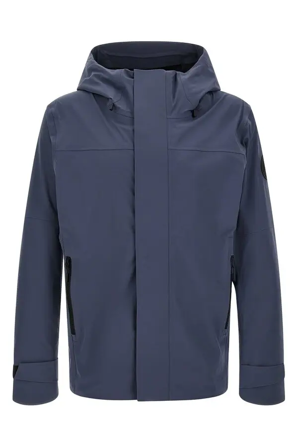 Canada Goose Rupert Three-layer Shell Jacket - Blue