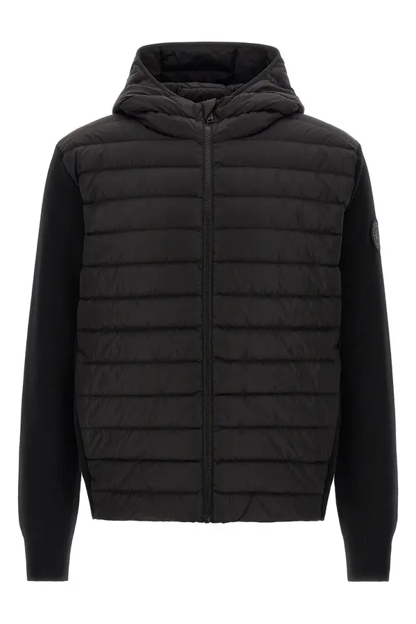 Canada Goose Hybridge Flavio Jacket - Black
