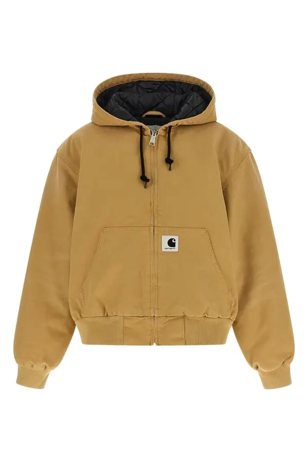 Carhartt Work In Progress Og Active" Jacket - Brown