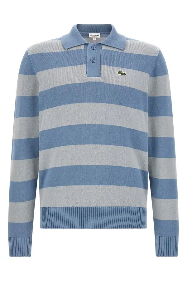 Lacoste Cotton Polo Shirt