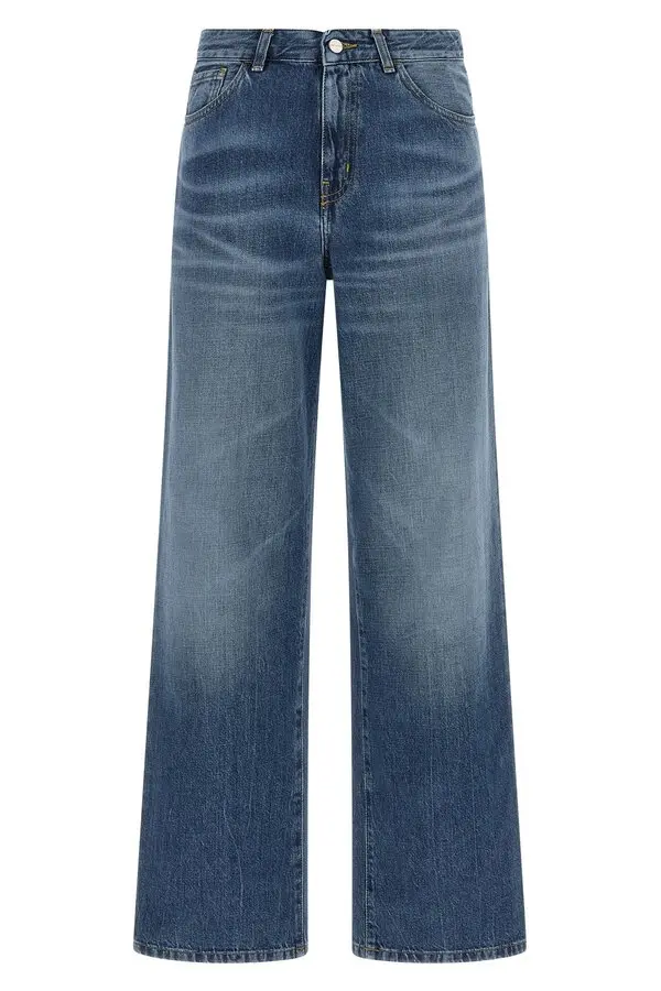 Carhartt Work In Progress Lavine' Jeans - Blue