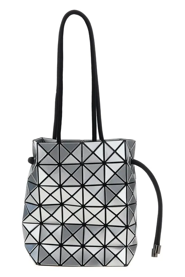 Issey Miyake Wring Bucket Bag - Silver