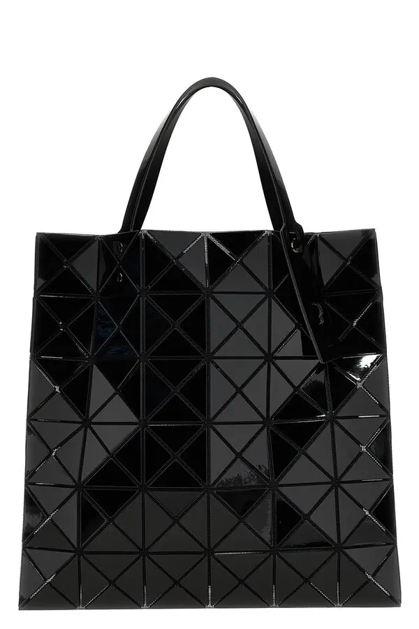 Issey Miyake Lucent Basics' Shopping Bag - Black