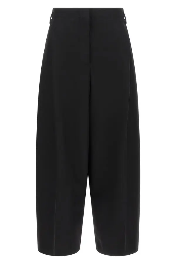 Jacquemus Le Pantalon Miami Wide Leg Trousers