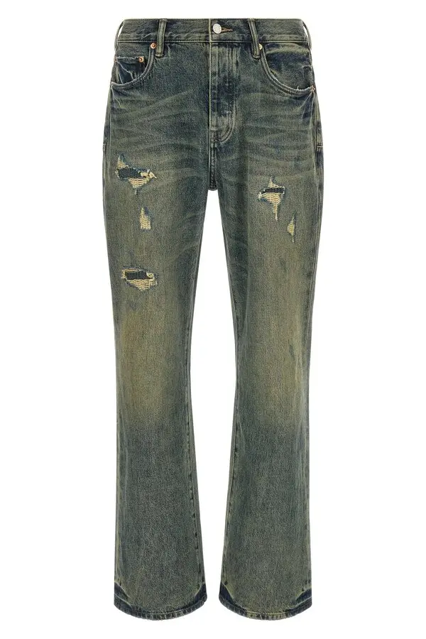 PURPLE BRAND P026' Jeans
