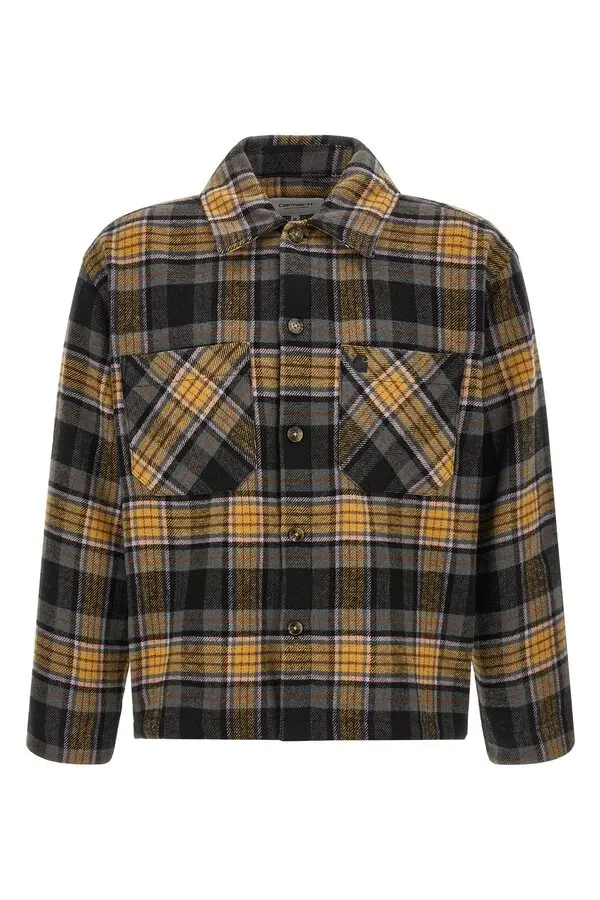 Carhartt Work In Progress Parson' Shirt