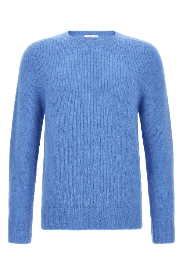 OLIVER LATTUGHI Brushed Alpaca Sweater