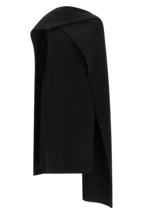 Khaite Ramona' Dress - Black