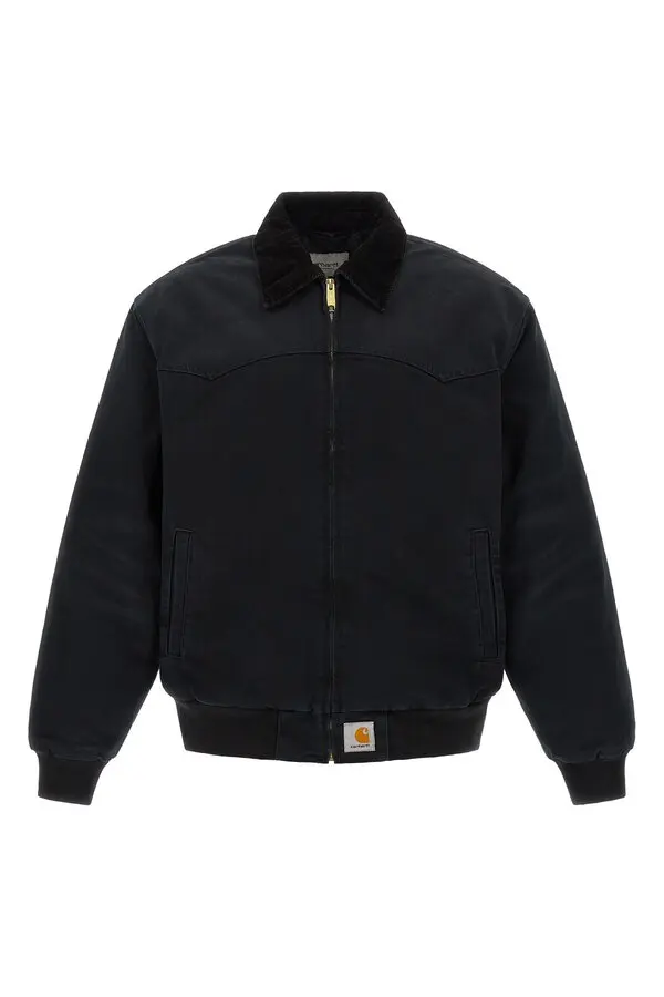 Carhartt Work In Progress Og Santa Fe' Jacket